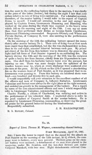 James H. Hallonquist - Warriors of the Rebellion