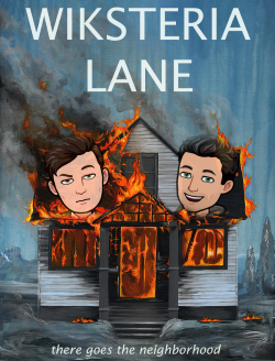 Season 1 - Wiksteria Lane