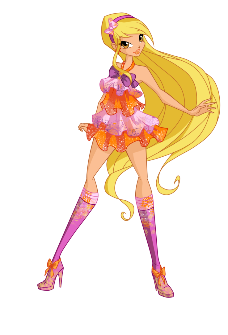 Stella - Winx Club Wiki