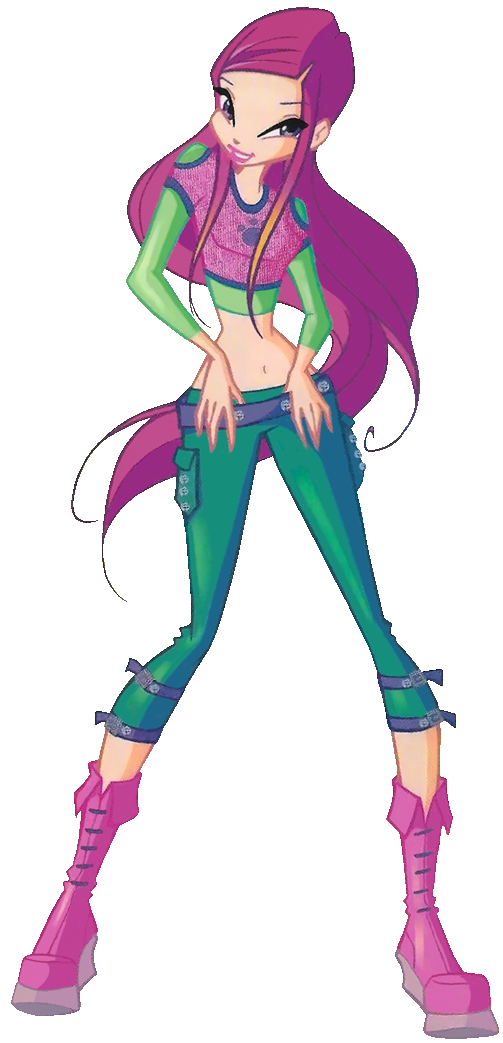 Roxy - Winx Club Wiki