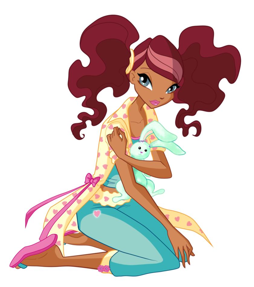 Layla Pelay - Winx Club Wiki