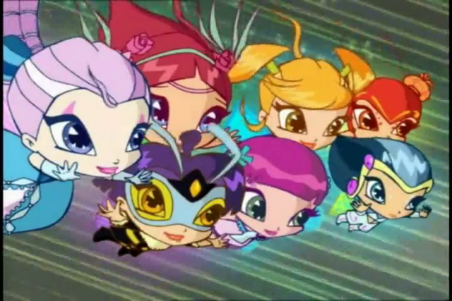 Pixie - Winx Club Wiki