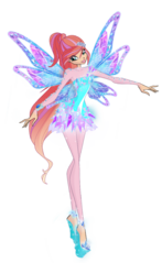 Bloom Peters - Winx Club Wiki