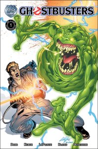 Ghostbusters: Legion - Hey Kids Comics