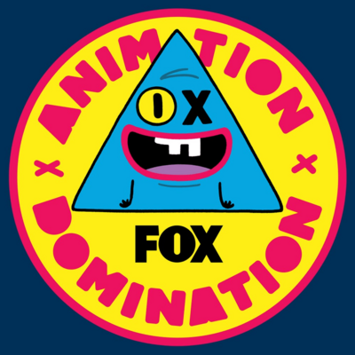 Animation Domination - YouTube Logos, the logo and branding site