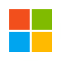 Microsoft - YouTube Logos, the logo and branding site